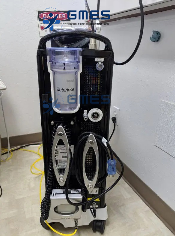 Biolase Waterlase iPlus Dental Laser System - Global Medical Equipment Shop