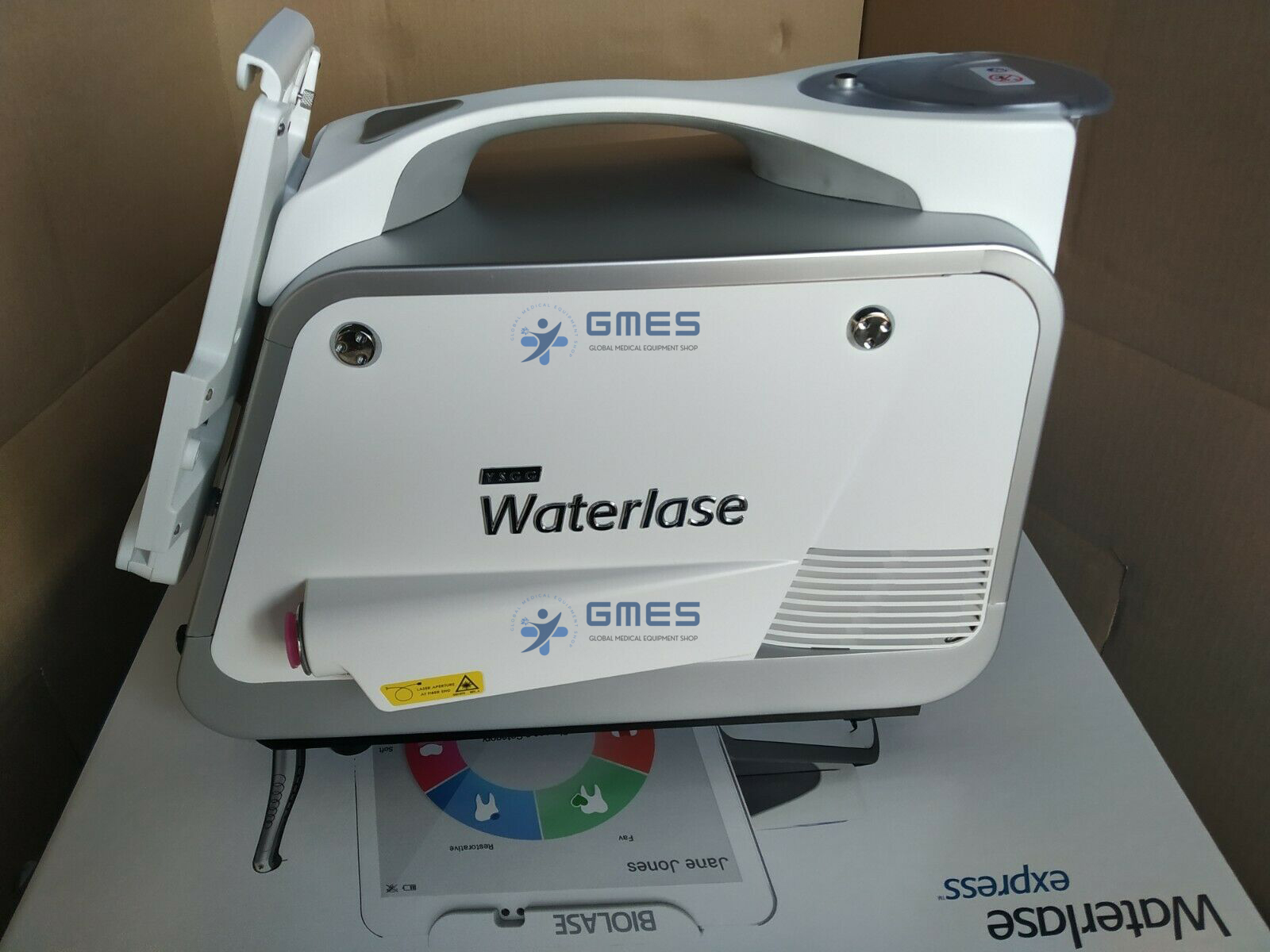 Biolase Waterlase Express Tissue Laser - Global Medical Equipment Shop
