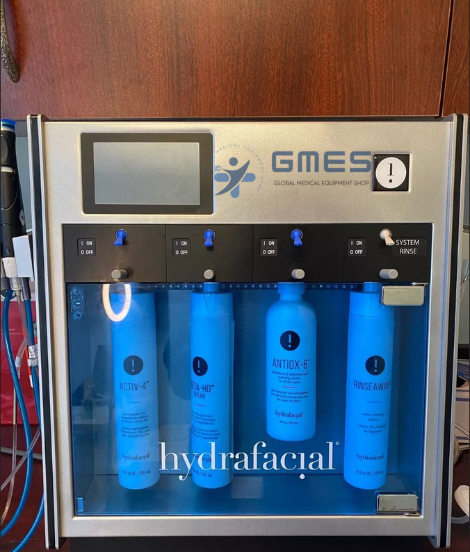 2022 Hydrafacial Allegro Laser - Global Medical Equipment Shop