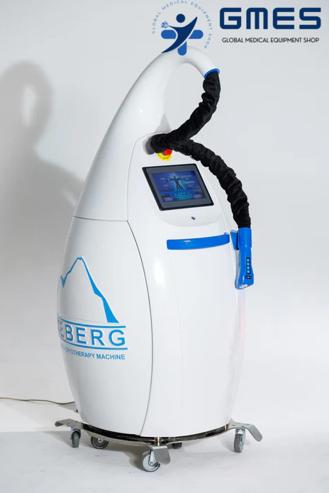 Vacuactivus Iceberg 50L Local CRYO Cryotherapy unit - Global Medical ...