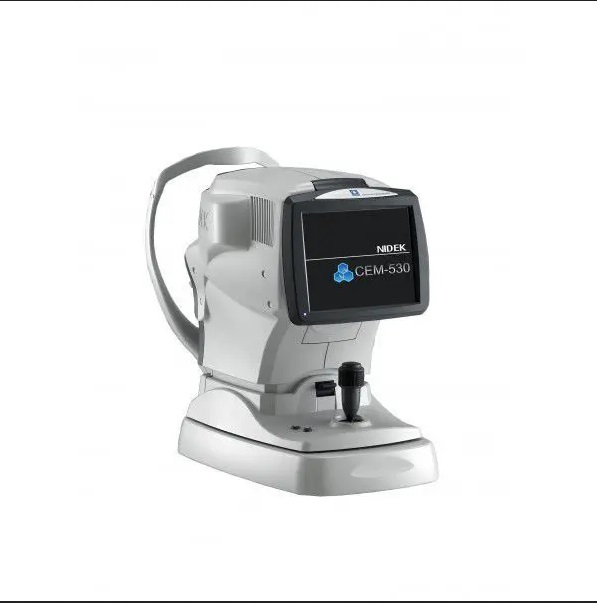Nidek CEM-530 Specular Microscope - Global Medical Equipment Shop