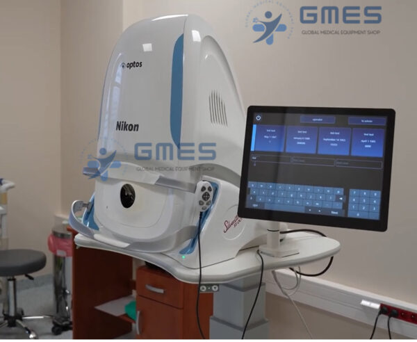 Optos Silverstone Ultra-Widefield Imaging Device & SS OCT - Global ...