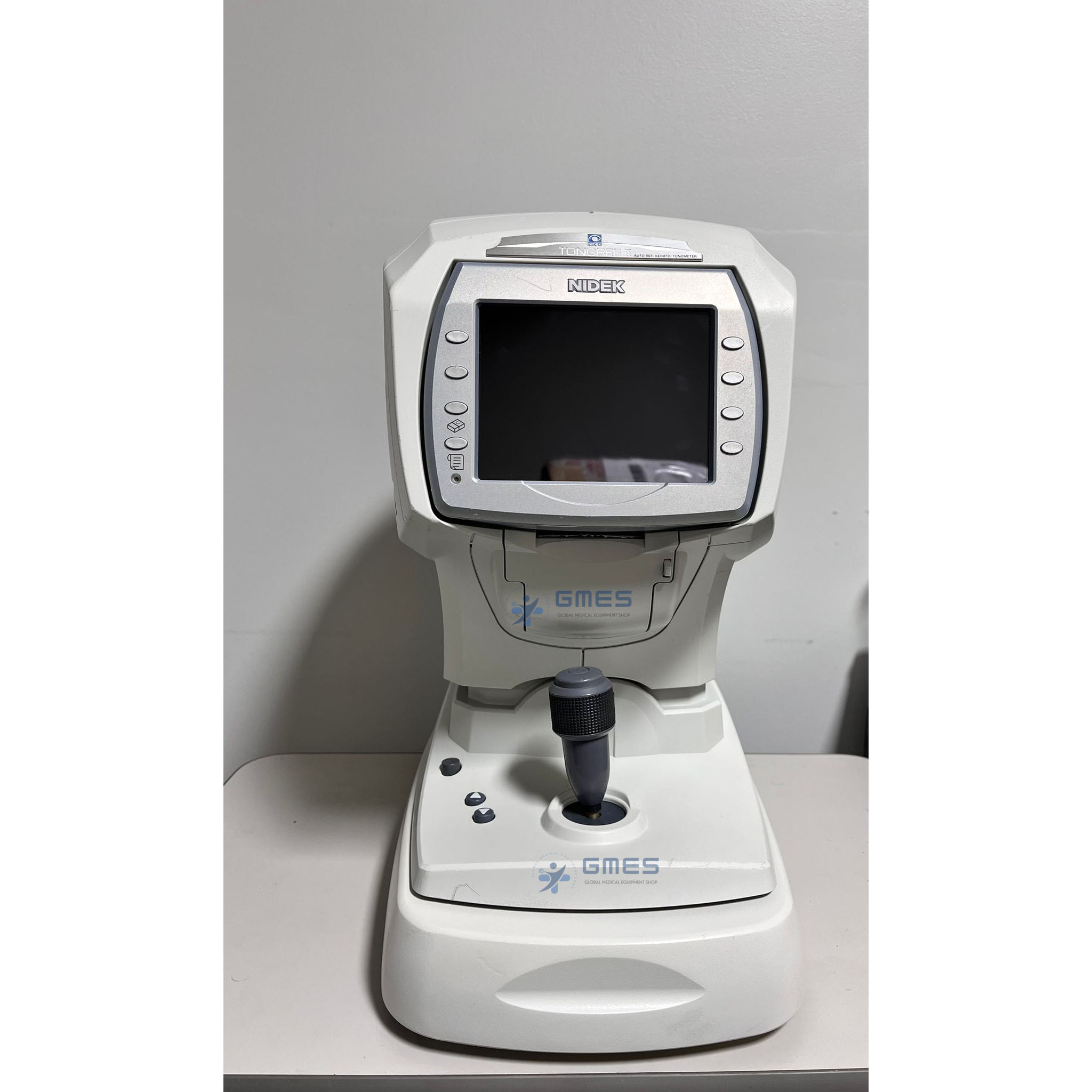 Nidek Tonoref II Autorefractor Keratometer Tonometer - Global Medical ...
