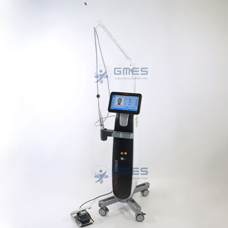 Lutronic Genius RF Microneedling System - Global Medical Equipment Shop