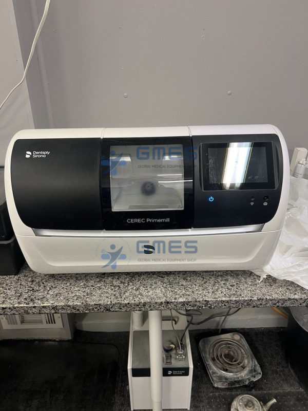 Dentsply Sirona CEREC Primemill Milling Unit - Global Medical Equipment ...