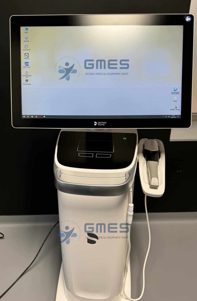 Dentsply Sirona Cerec Primescan AC Intraoral Scanner - Global Medical ...