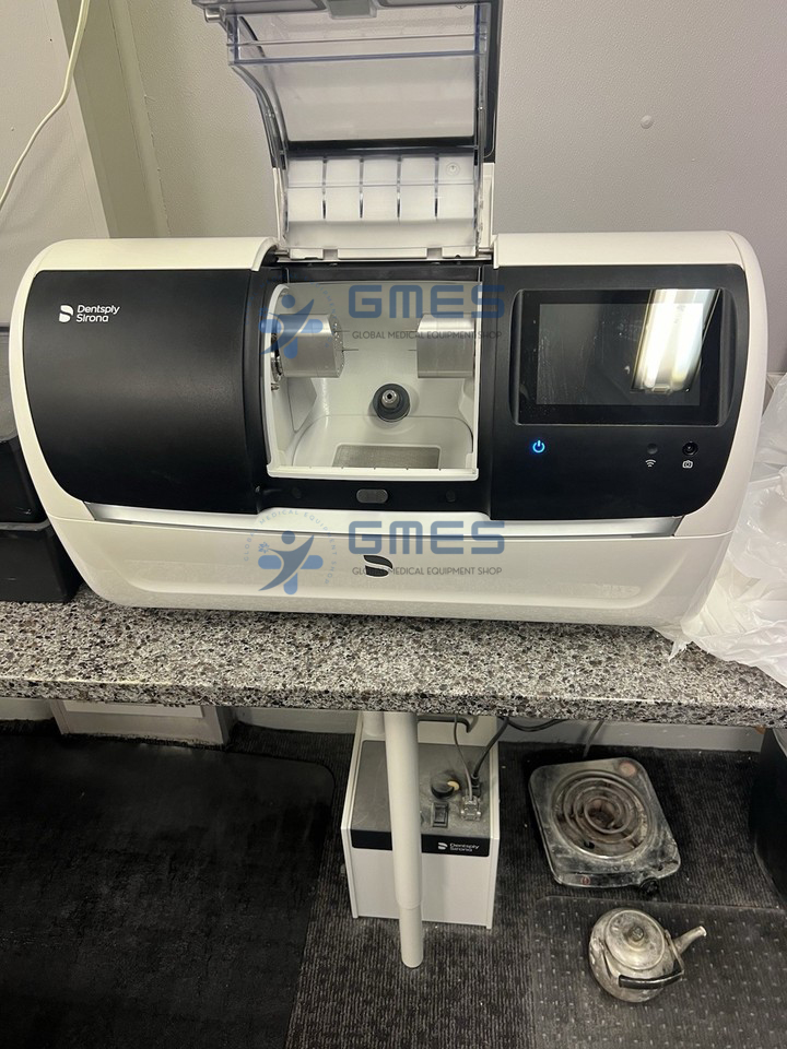 Dentsply Sirona CEREC Primemill Milling Unit - Global Medical Equipment ...
