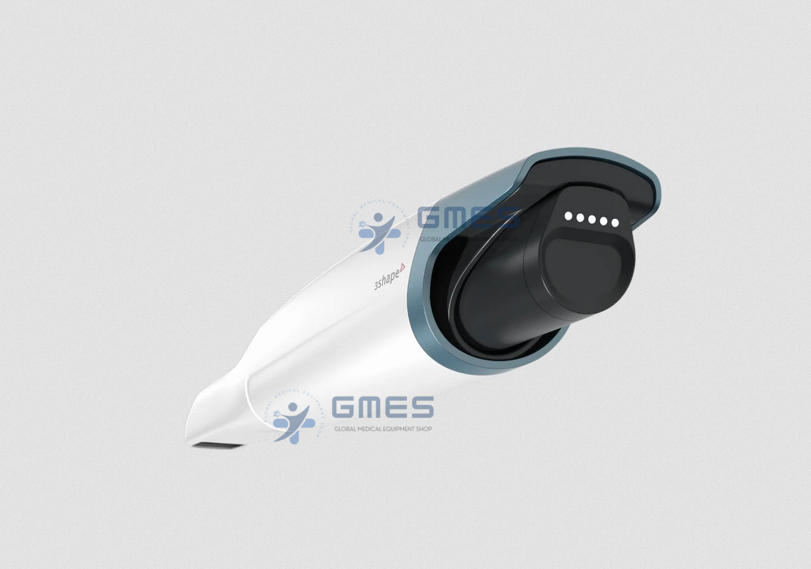 3Shape TRIOS 6 Wireless Intraoral Scanner - Global Medical Equipment Shop