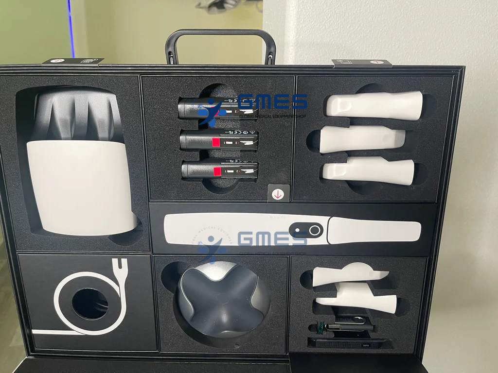 3Shape TRIOS 5 Wireless Intra-Oral Scanner - Global Medical Equipment Shop