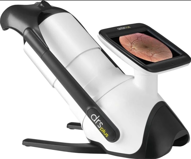 iCare DRSplus Fundus Camera - Global Medical Equipment Shop