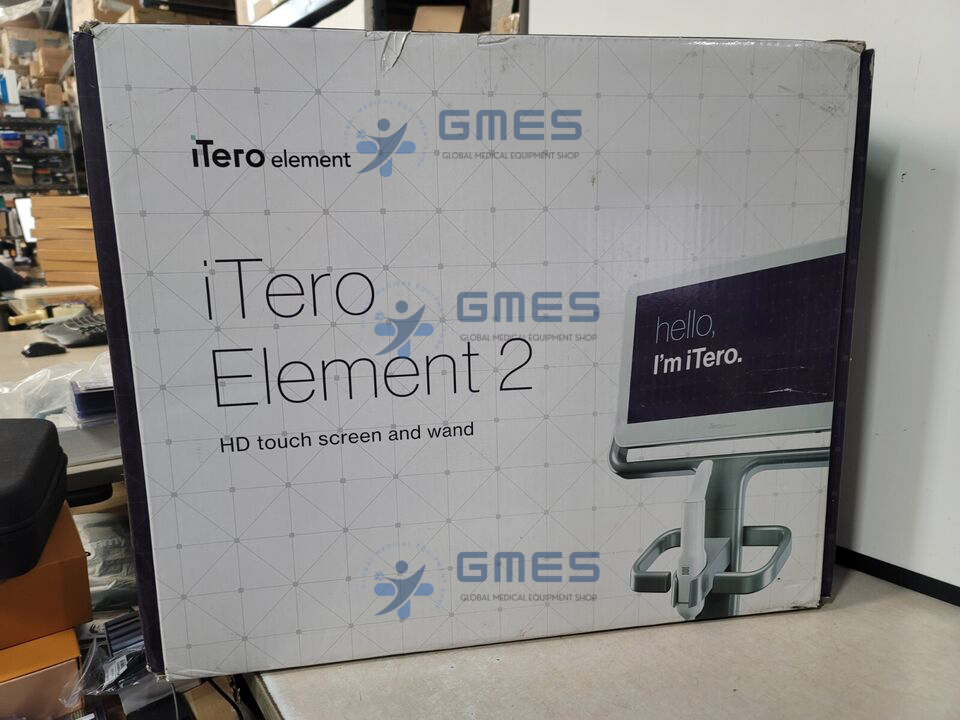 iTero Element 2 Intraoral Dental Scanner - Global Medical Equipment Shop