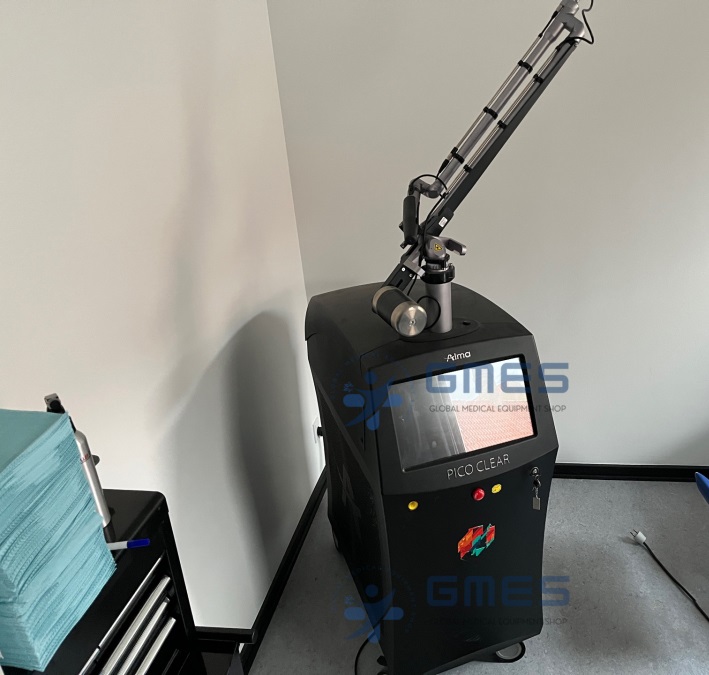 Alma Pico Clear Tattoo Removal Laser - Global Medical Equipment Shop