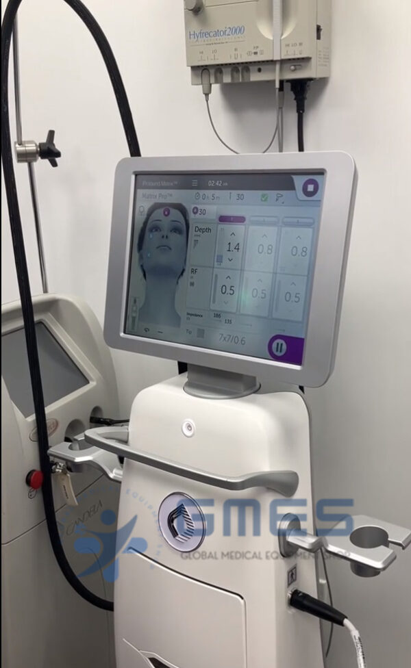 Candela Matrix RF Microneedling Device - Global Medical Equipment Shop