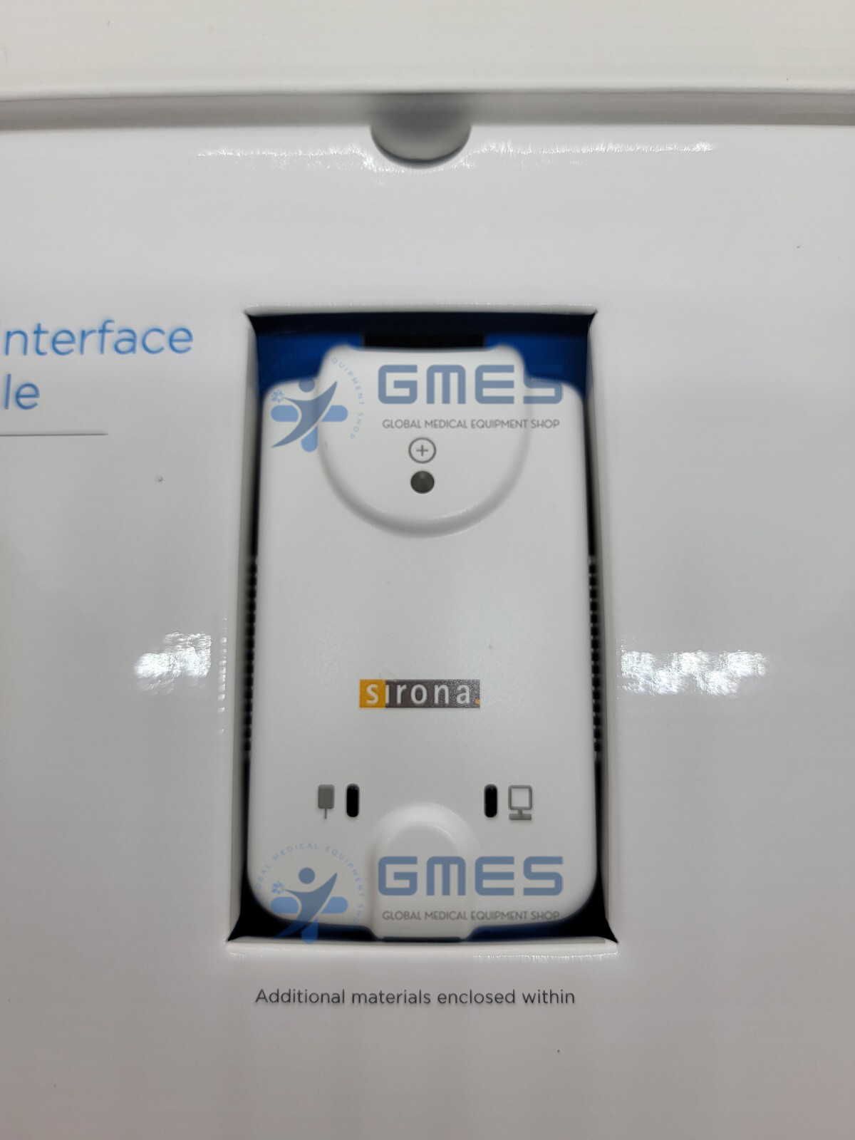 Dentsply Sirona Schick 33 Intraoral Sensors Size 1 & 2 - Global Medical ...