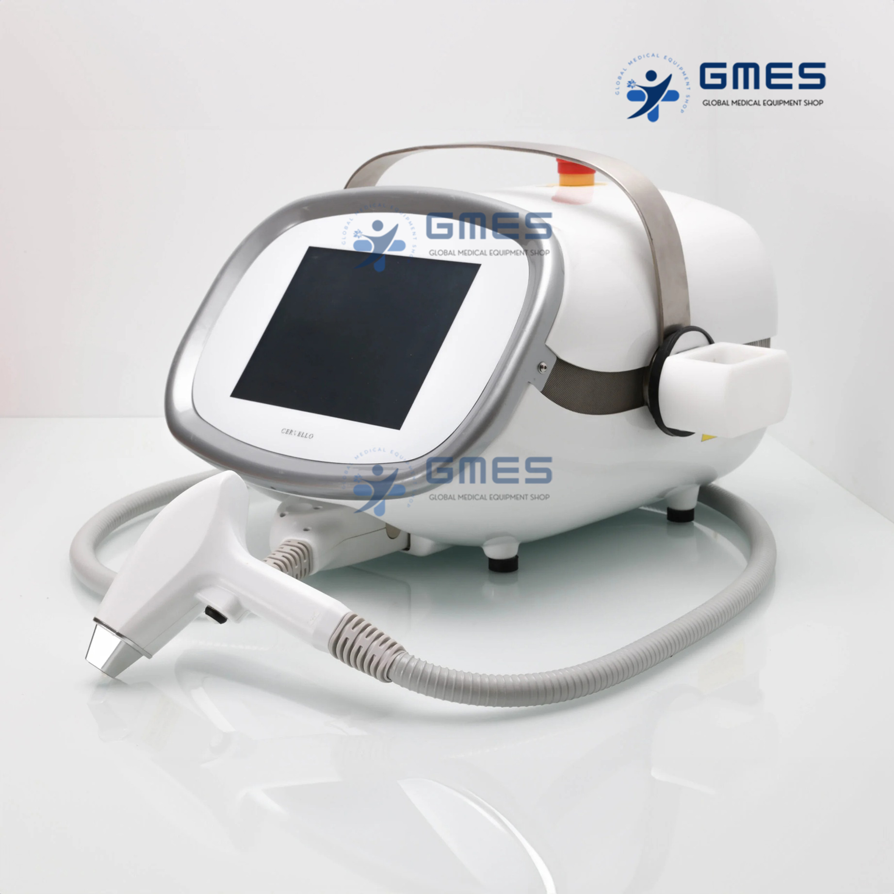 2026 Cervello Diode Laser Hair Removal Machine - Global Medical ...